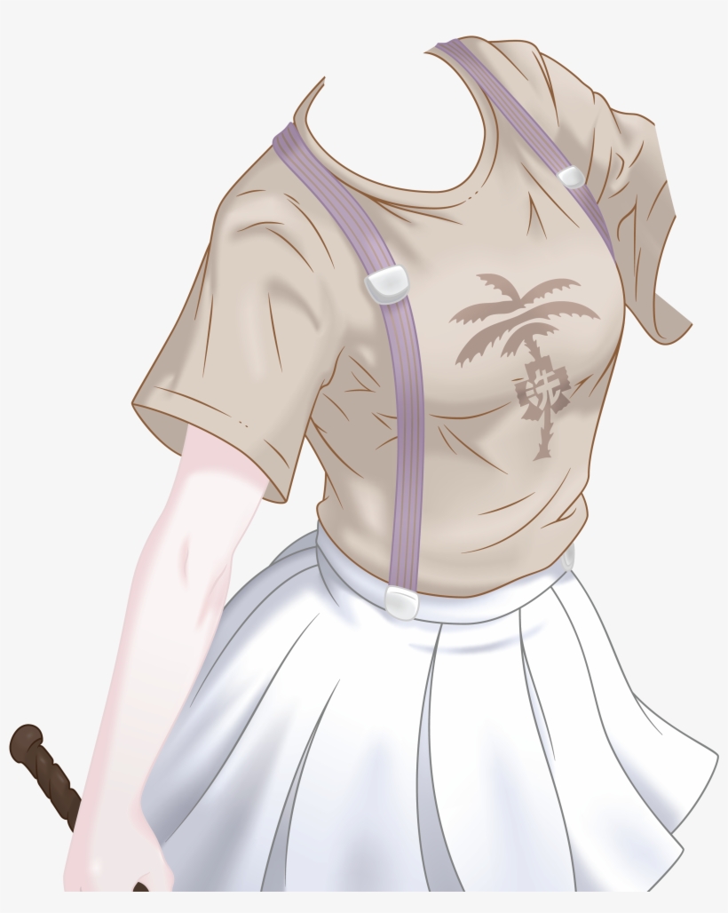 1377943304541 Girls Und Panzer Transparent PNG - 3000x5000 - Free ...