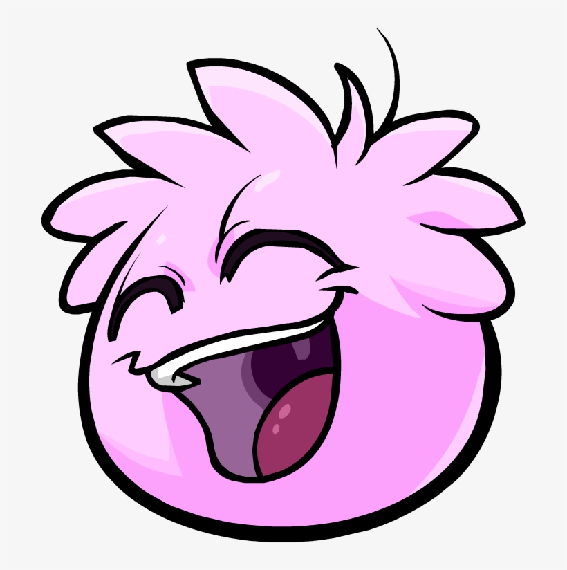 Pink Puffle Transparent PNG - 700x744 - Free Download on NicePNG