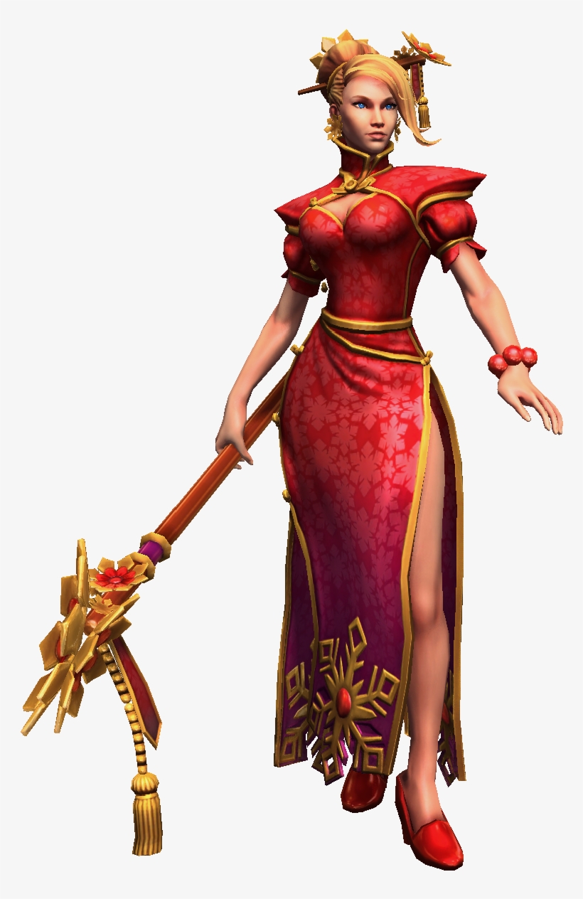 Jaina Lunar Skin Transparent PNG - 2100x1500 - Free Download on NicePNG