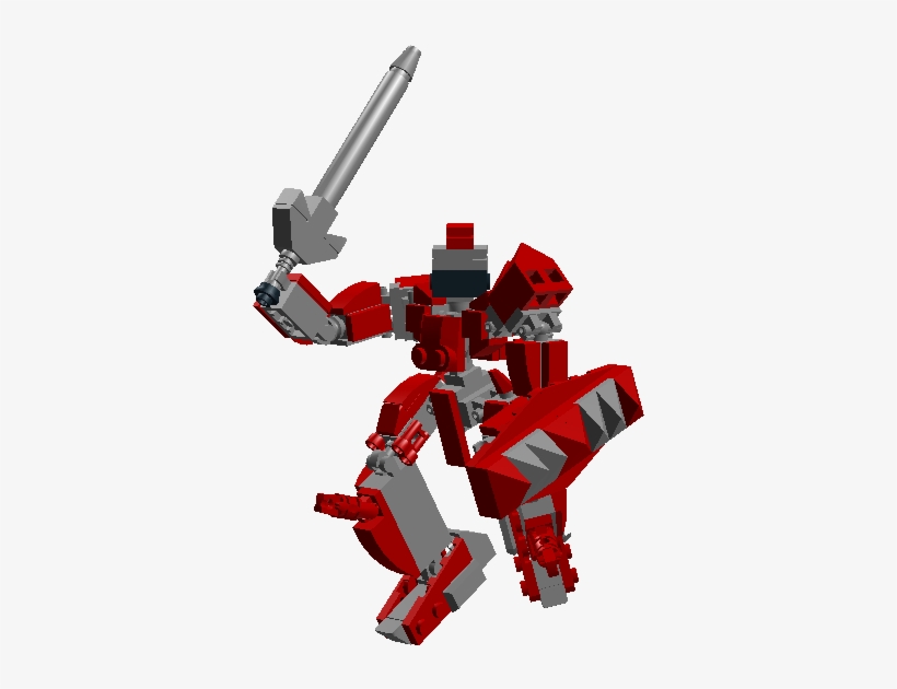 New Good Mecha Swordsman Transparent PNG - 1126x611 - Free Download on ...