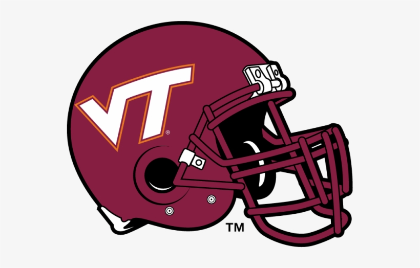 Virginia Tech Football Helmet Transparent PNG - 800x800 - Free Download ...