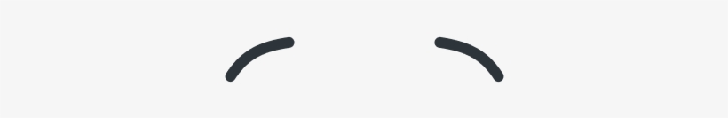 Evil Eyebrows Png Transparent PNG - 1000x1000 - Free Download on NicePNG