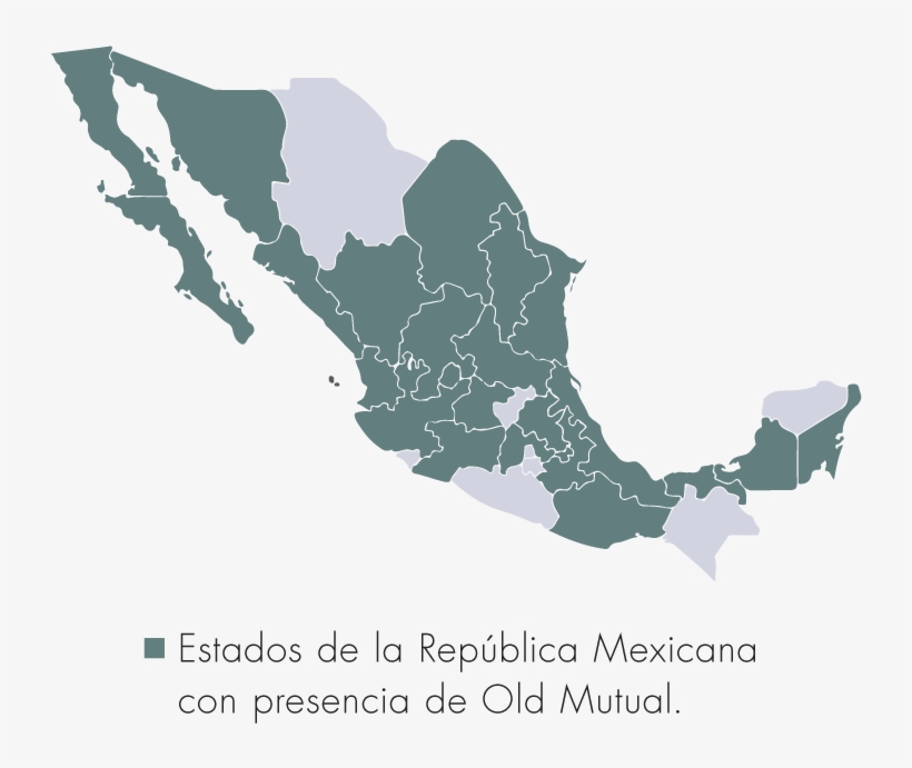Mapa-mexico Transparent PNG - 787x670 - Free Download on NicePNG