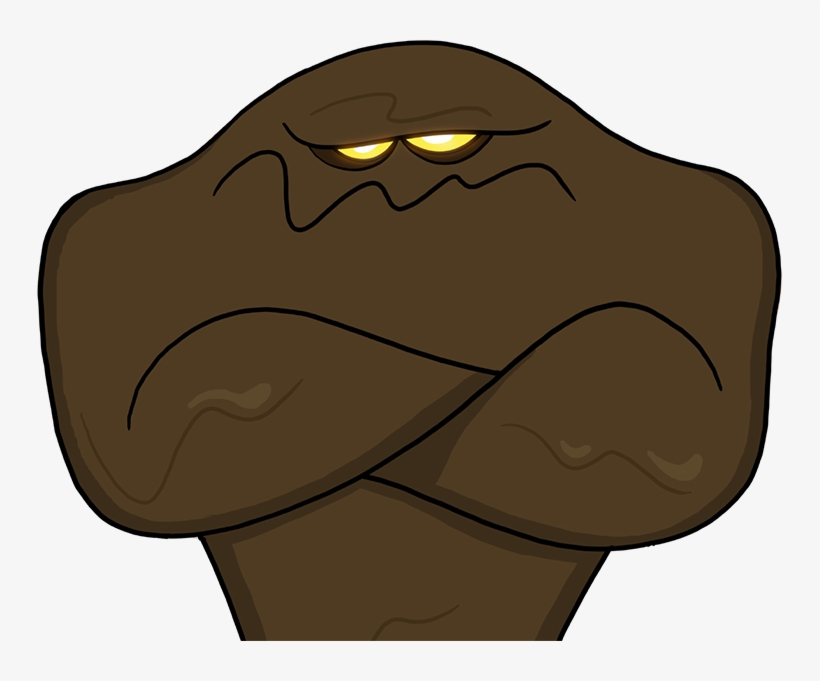 Mudman Transparent PNG - 745x601 - Free Download on NicePNG