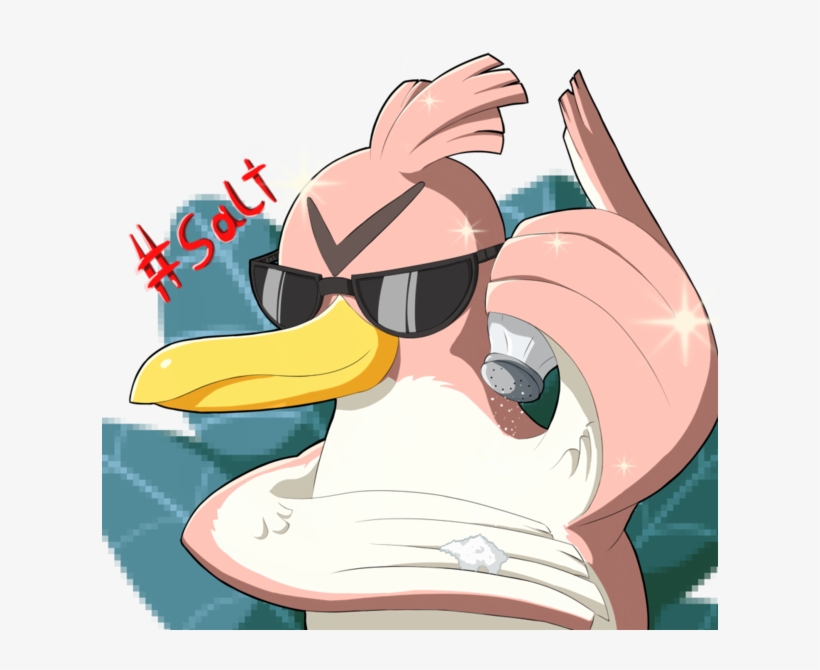 Farfetch'd Png Transparent PNG - 616x616 - Free Download on NicePNG
