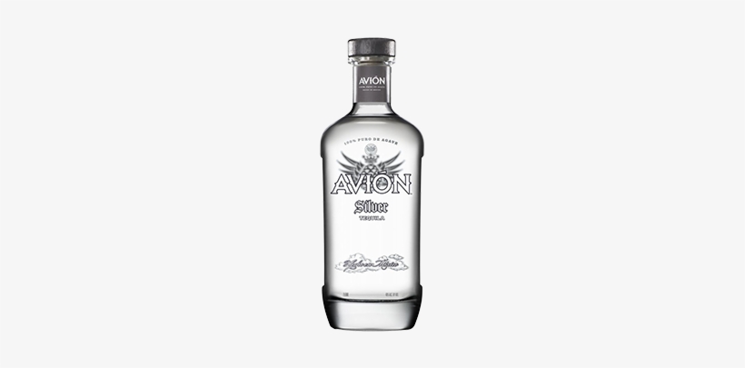 Avion Silver - Avion Silver Tequila - 50 Ml Bottle Transparent PNG ...
