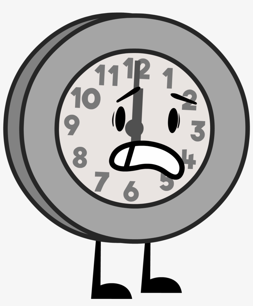Clock Idle - Cool Insanity Clock Transparent PNG - 1594x1852 - Free ...