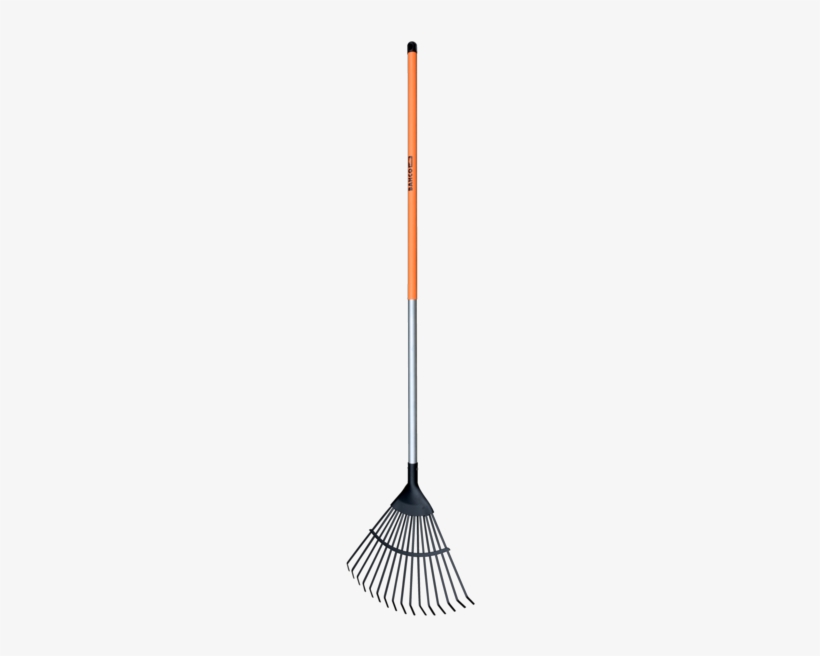 Leaf Rake, Steel Tines - Broom Transparent PNG - 800x600 - Free ...