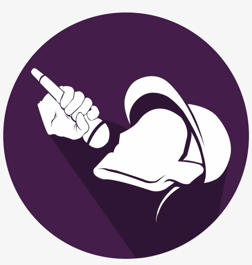 Rap Clipart Rap Battle - Angel Tube Station Transparent PNG - 1748x1748 ...