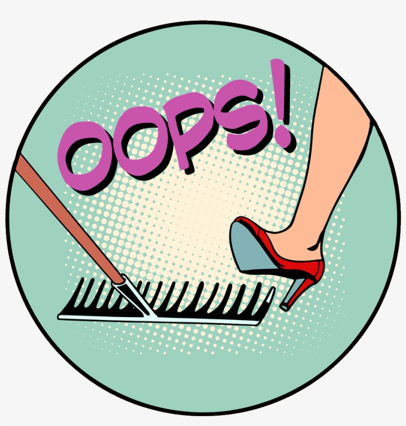 Social Media Dont Step On A Rake - Stock Photography Transparent PNG ...