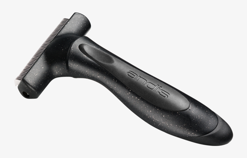 Andis Fine Tooth Deshedding Rake Transparent PNG - 780x920 - Free ...