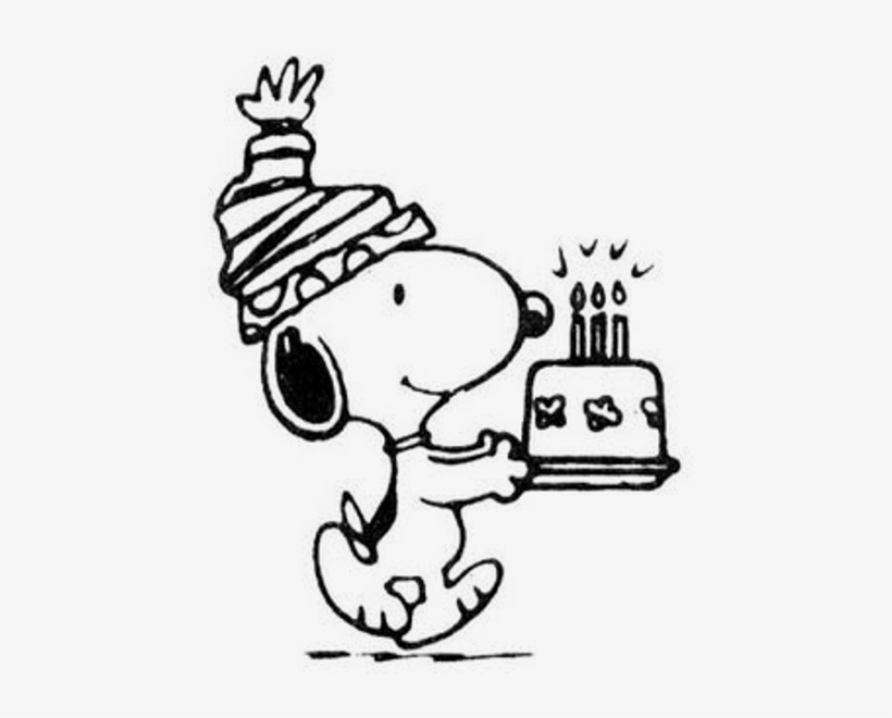 Download Birthday Cakes - Snoopy Aniversário - HD Transparent PNG ...
