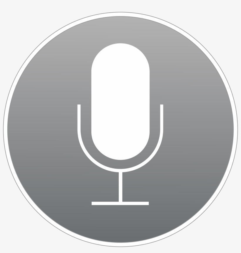 Florida Man Asks Siri How To Dispose Of A Dead Body - Iphone Mic Icon ...