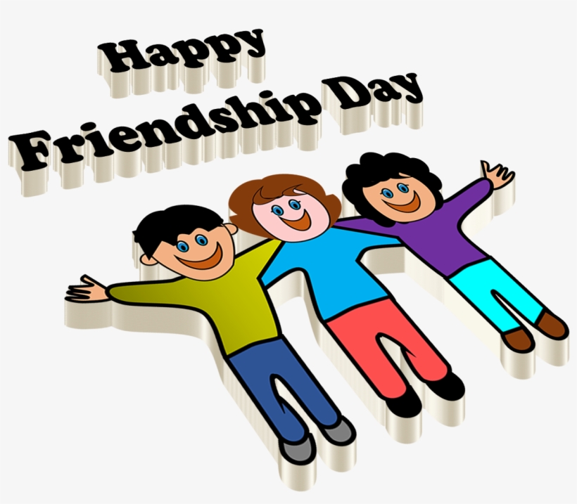 Friendship Day Free Png Images - Friendship Day Transparent PNG ...