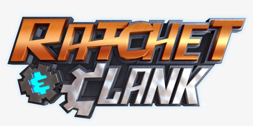 Logo - Art Of Ratchet & Clank - Hardcover Transparent PNG - 3400x1619 ...