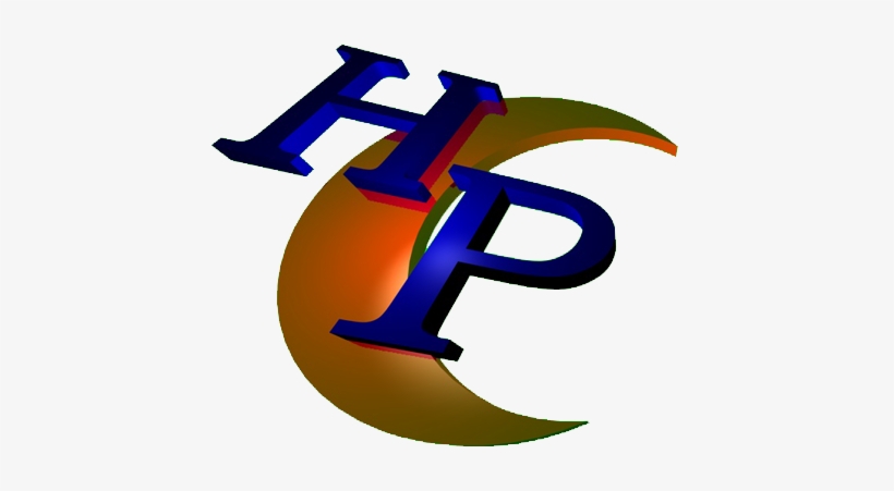 Hp Logo 3d
