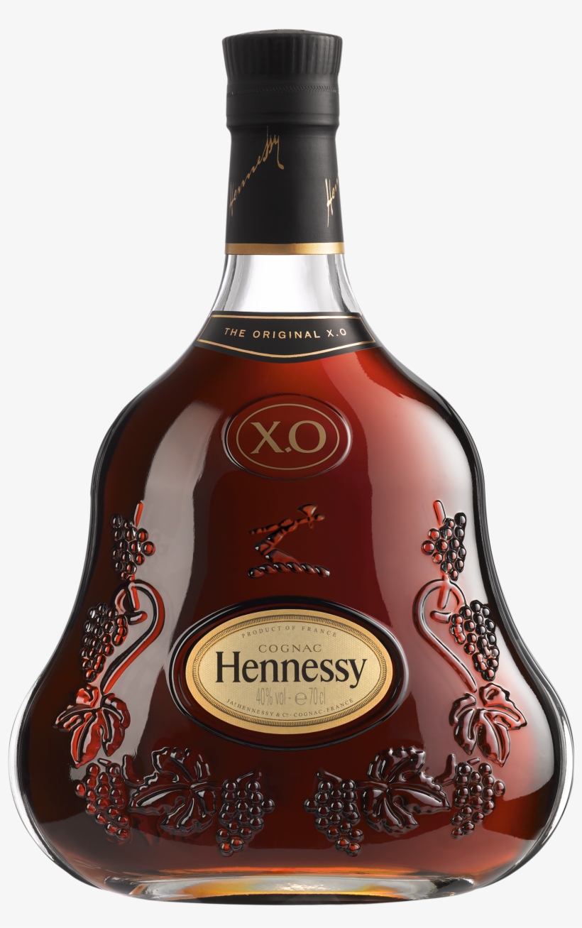 Decorative Henny Bottles | Shelly Lighting