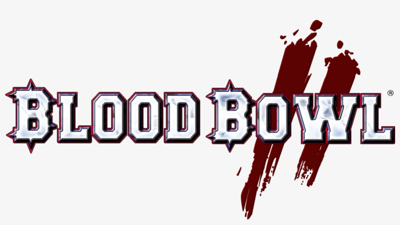 Logo Bloodbowl2 - Blood Bowl 2 Logo Transparent PNG - 1560x780 - Free ...