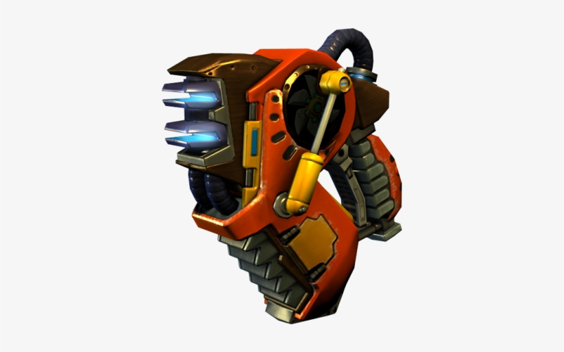 Okay, That's Not 100% True - Ratchet And Clank Weapons Buzz Blade ...