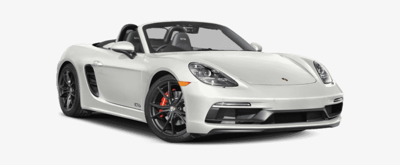 New 2018 Porsche 718 Boxster Gts - Porsche Boxster Transparent PNG ...
