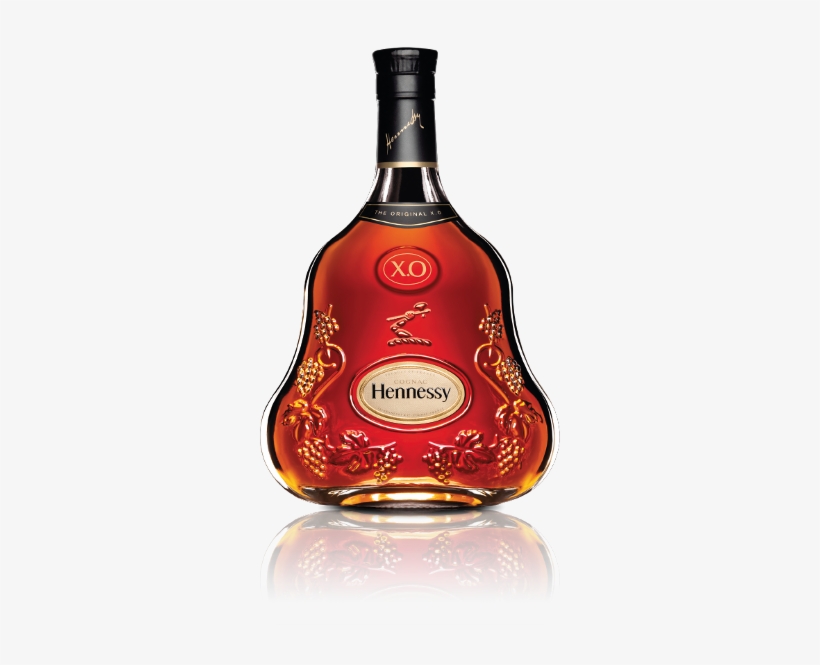 Hennessy X - O - Hennessy Xo Transparent PNG - 300x585 - Free Download ...