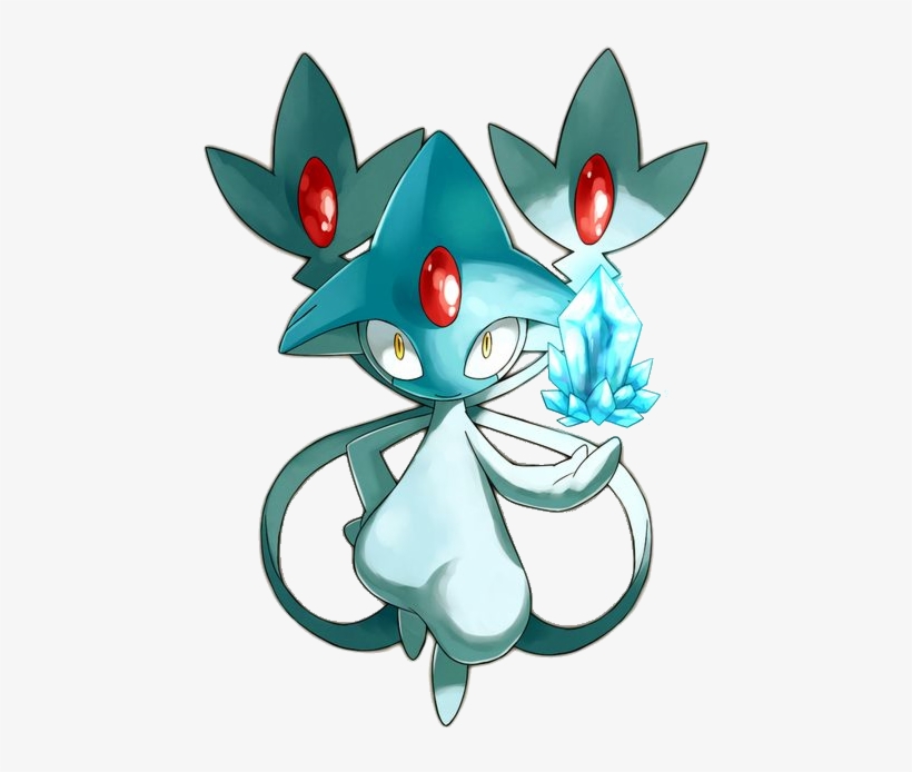 Azelf Png Transparent PNG - 500x667 - Free Download on NicePNG