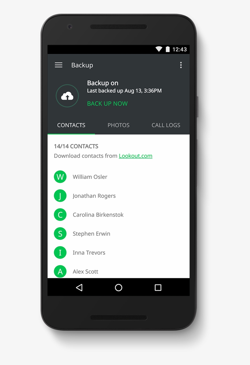 Android Data Back Transparent PNG - 844x1200 - Free Download on NicePNG