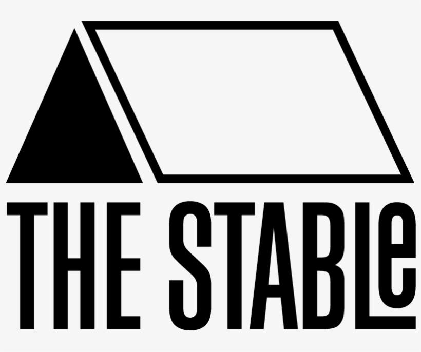 The Stable Complete Logo Black Format=1500w Transparent PNG - 1000x800 ...