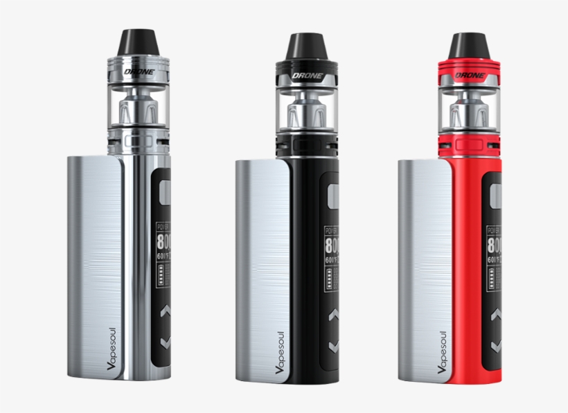 Itsuwa Vapesoul Pluto Vape Kit Super Handle Vape Mod Transparent PNG ...