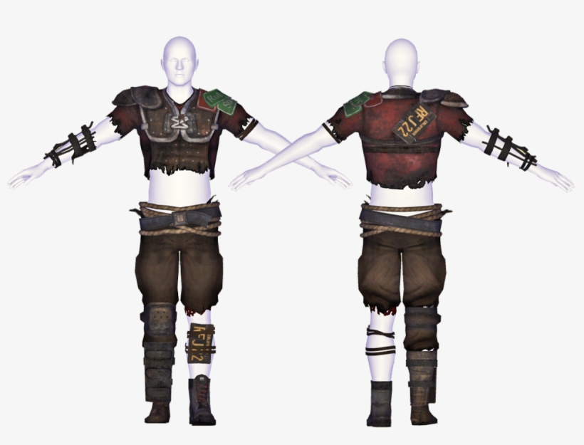 Marked Scout Armor Transparent PNG - 1200x857 - Free Download on NicePNG