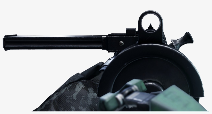 Sten Iron Sights Aw Transparent PNG - 1259x619 - Free Download on NicePNG