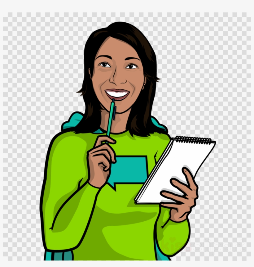 Person Evaluating Clipart Evaluation Learning Management Transparent ...
