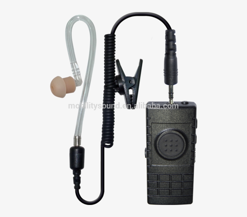 Two Way Radio Walkie Talkie Bluetooth Bt Wireless Ptt Transparent PNG ...