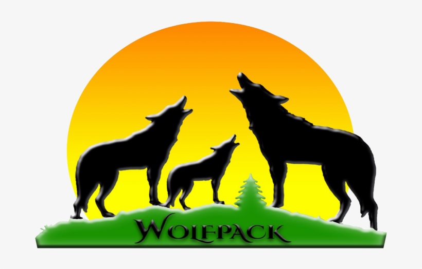 Wolf Pack Png Transparent PNG - 700x522 - Free Download on NicePNG