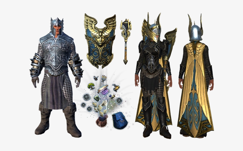 Paladins Icon Png Transparent PNG - 692x496 - Free Download on NicePNG