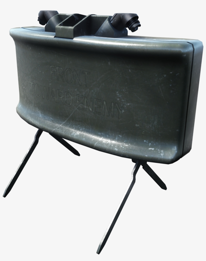 Claymore Transparent PNG - 1000x1205 - Free Download on NicePNG