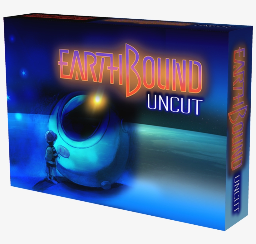 Earthbound Transparent PNG - 860x860 - Free Download on NicePNG