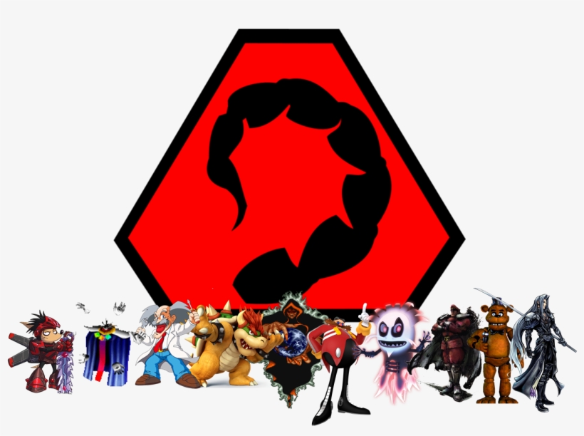 The Neo-brotherhood Of Nod Transparent PNG - 1350x940 - Free Download ...