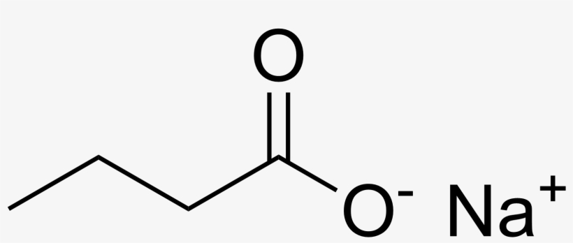 Sodium Butyrate Transparent PNG - 1632x620 - Free Download on NicePNG