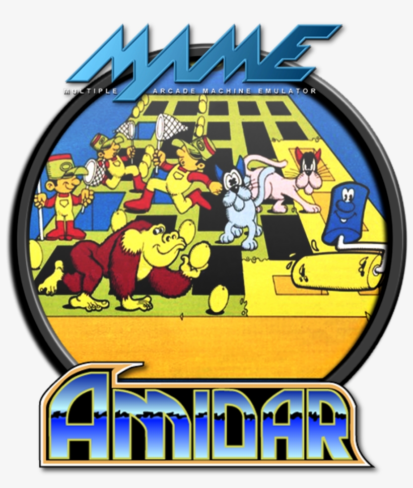 Amidar Transparent PNG - 1365x1035 - Free Download on NicePNG