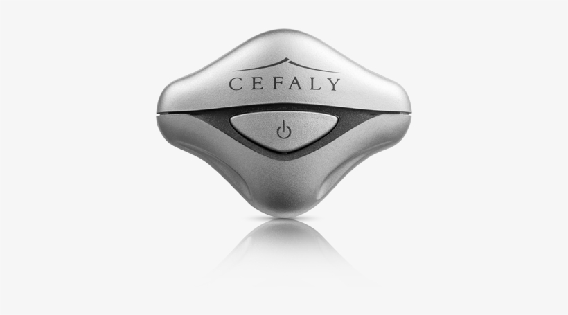Cefaly 2 European Model, Cefaly 2 Us Model Transparent PNG - 780x550 ...
