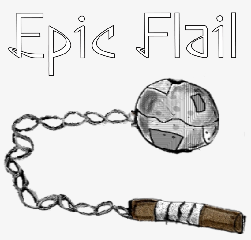 Flail Png Transparent PNG - 2500x2055 - Free Download on NicePNG