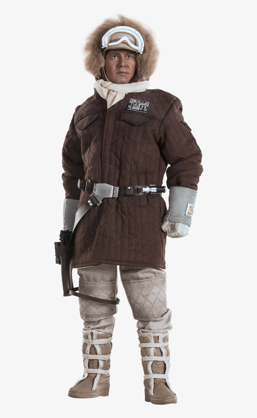 Captain Han Solo Transparent PNG - 480x1254 - Free Download on NicePNG