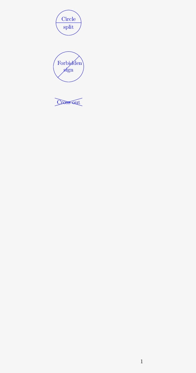 How To Draw A Partitioned Circle In Tikz Transparent PNG - 378x1480 ...