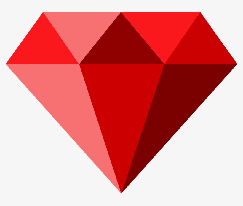 Download Ruby On Rails Logo - HD Transparent PNG - NicePNG.com