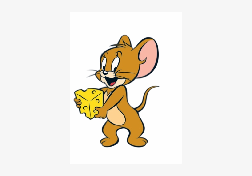 Download Jerry - Tom And Jerry Happy - HD Transparent PNG - NicePNG.com