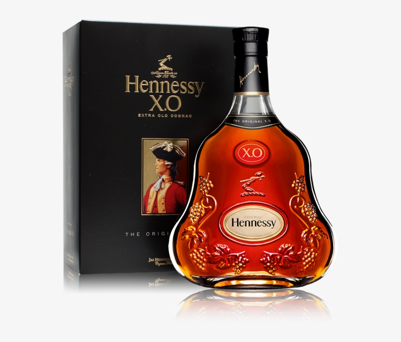 Decorative Henny Bottles | Shelly Lighting