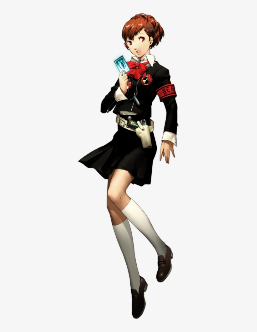 Eyes - Persona 3 Portable Ost Cover Transparent PNG - 325x978 - Free ...