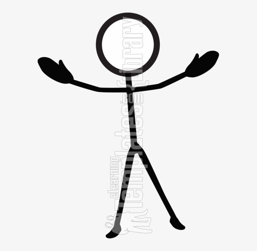 Download Stick Figure Transparent Background - HD Transparent PNG ...