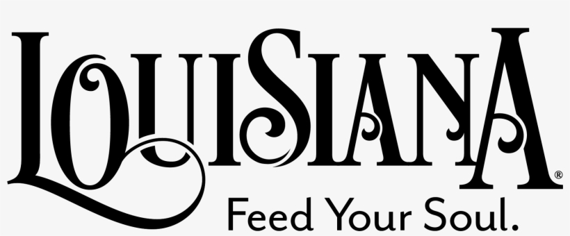 Monday, January 08, 2018 - Louisiana In Different Fonts Transparent PNG ...
